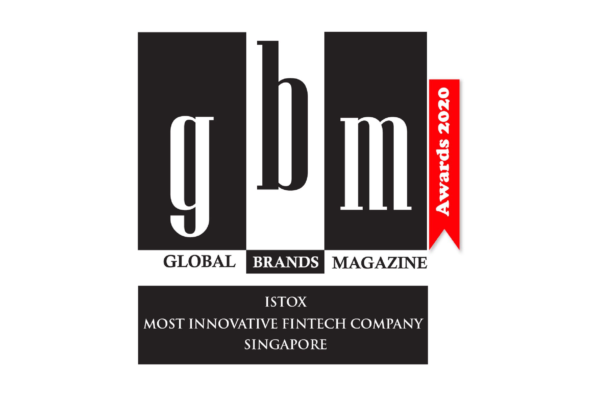 iSTOX Named Most Innovative Fintech Company By Global Brands